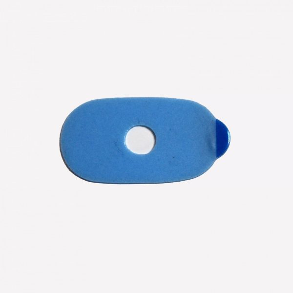 Nidek Edger Pad - Blue Cut - Labpads