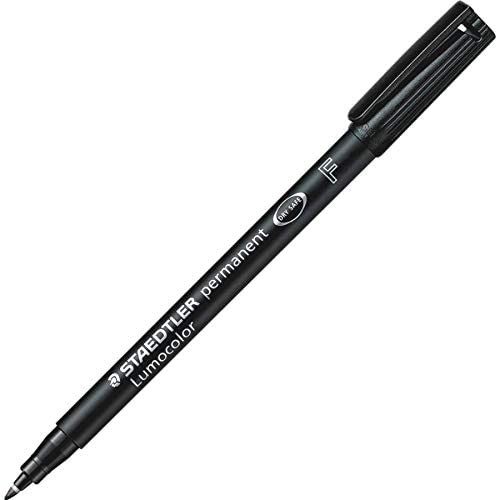 Staedtler Permanent Marker Pen - Labpads UK