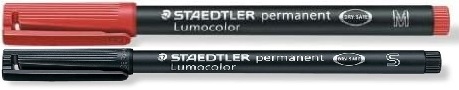 Staedtler Permanent Marker Pen - Labpads UK